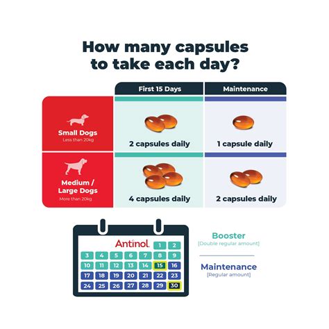 Antinol 60 Day Starter Pack Large Dog Antinol Australia Antinol 60 Day Starter Pack Large Dog Antinol Australia