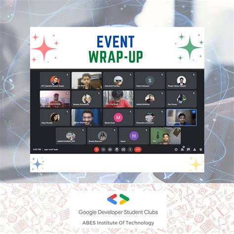 Gdsc Abesit On Linkedin Gdsc Abesit Thrivingly Conducted The Hack The