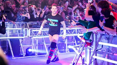 Cm Punk Royal Rumble Wwe
