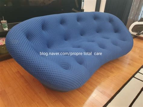 리네로제 소파 청소 포포토탈케어