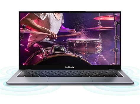 Infinix Debuts Its First Inbook X Laptop For Just Usd Promises Intel Th Gen Cpus P