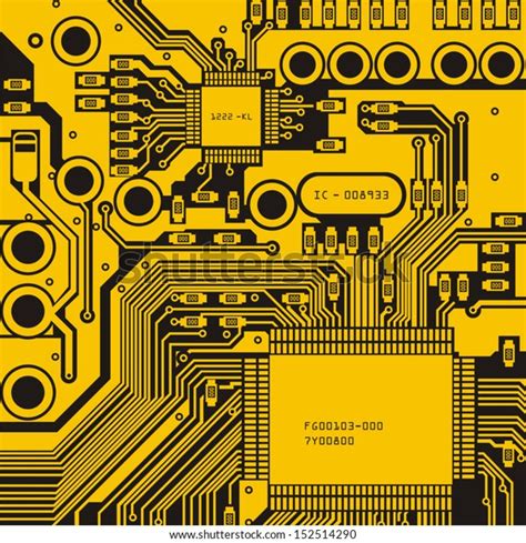 1 086 Computer Inside Cpu Stock Vectors And Vector Art Shutterstock