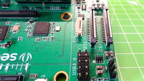 Seeed Dual Gigabit Ethernet Carrier Board For Raspberry Pi Compute Module 4 Review Serving Your