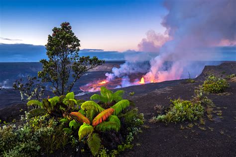 Hawaii National Parks 10 Best Things To Do In Hawaiʻi Volcanoes
