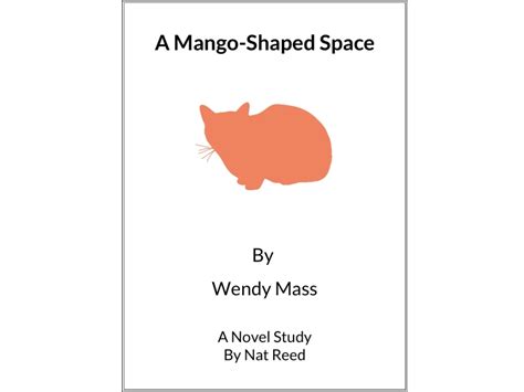 A Mango Shaped Space Cover A Mango Shaped Space By Wendy Mass Bingo