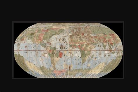 Что карты могут рассказать о сегодняшнем мире : tanjand — LiveJournal