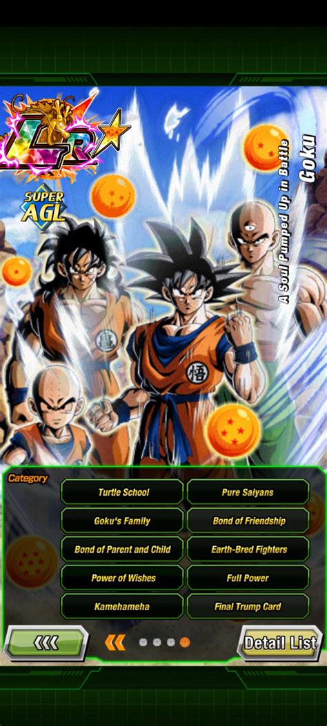 Why Is He On Kamehameha When He Doesnt Have The Attack In His Sa Names