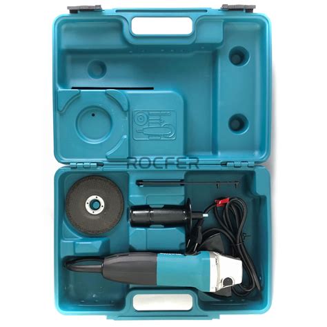 Maleta Vazia P/ Esmerilhadeira Ga5030 Makita 824736-5 - Rocfer Comércio ...