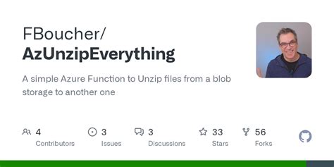 GitHub FBoucher AzUnzipEverything A Simple Azure Function To Unzip Files From A Blob Storage