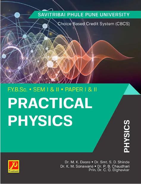 Prashant Practical Physics Bsc Sem I And Sem Ii For 2024 Exam
