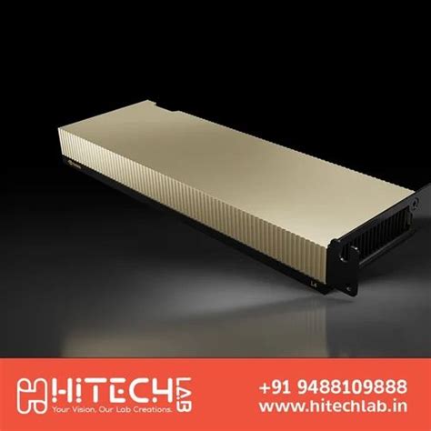 Nvidia L4 Tensor Core Gpu Card 24gb At ₹ 100000 Piece Nvidia In Chennai Id 2855181097191