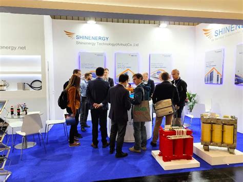 Participate In Pcim At Nuremberg Shinenergy Technology Shanghai Co Ltd
