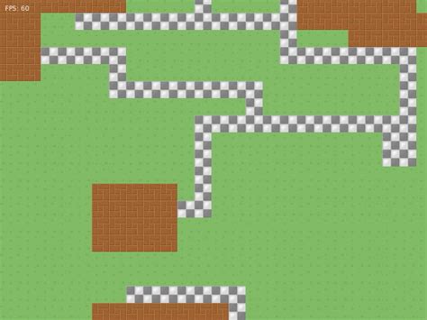 Tutorial Efficient Tile based Scrolling Português LOVE