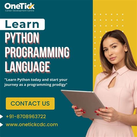 Onetick Cdc On Linkedin Python Pythonprogramming Learnpython Onetickcdc Learnprogramming
