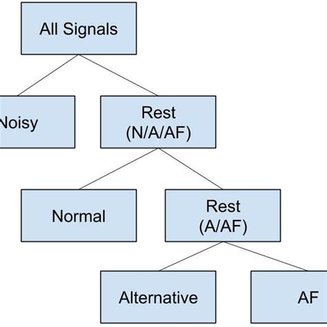 Pdf Atrial Fibrillation Classification From A Short Single Lead Ecg Recording Using