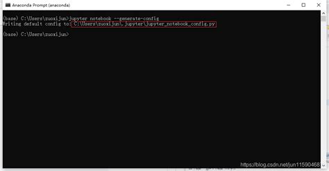 Jupyter（jupyter Notebook And Jupyter Lab）配置工作目录（启动目录）linux Jupyterlab设置日志目录 Csdn博客