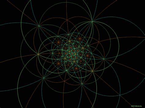 复杂之美：算法数学艺术的11大分支 集智俱乐部