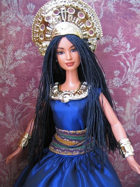 Inca Princess Barbie Diy Barbie Clothes Barbie Dolls For Sale