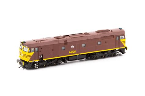 442 Class Locomotive