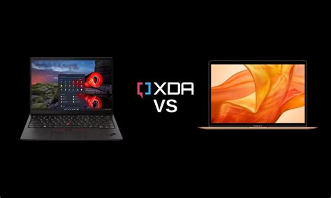 Lenovo Thinkpad X1 Nano Gen 2 Vs Macbook Air Which Ones Better