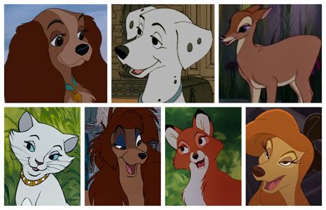 Lady Perdita Faline Duchess Rita Vixey Dixie By Ronsonic On Deviantart