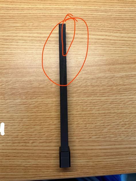 how can i fix this r 3dprinting