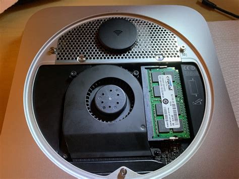 Mac Mini Server 2011 The Last Upgrade