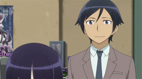 Смотреть Ну не может моя сестрёнка быть такой милой 1 сезон 15 серия на ...