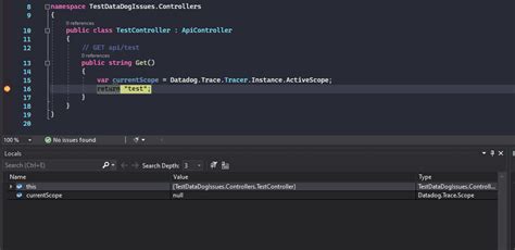 Tracerinstanceactivescope Is No Longer Set During Controller Action