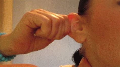 Ear Fetish Video Clips