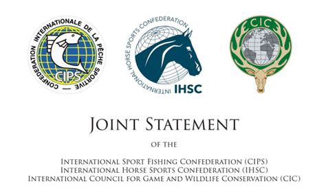 Join Statement Cips Ihsc Cic Cips