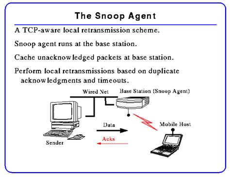 The Berkeley Snoop Protocol