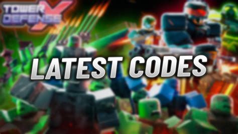 Roblox Tower Defense X Tdx Codes April 2024 Free Gold And Cash