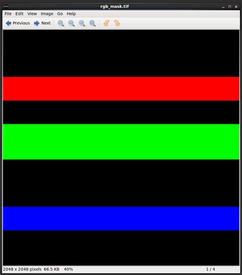 rgb masks — xuan prada