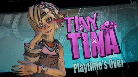 Borderlands Borderlands 2 Tiny Tina Hd Wallpapers Desktop And