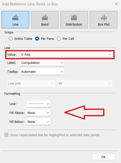 Using A Parameter As A Reference Line In Tableau The Data School Down