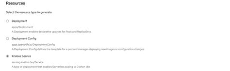 Red Hat 應用程式和 Openshift Serverless Azure Red Hat Openshift Microsoft Learn