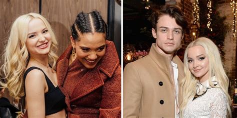 Everything We Know About Dove Cameron S Relationship History