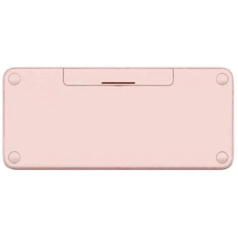 Logitech K380 Multi Device Bluetooth Keyboard Rose Wellknown Computers Pvt Limited