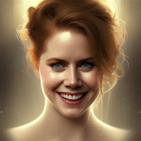 Amy Adams Ai Generated Artwork Nightcafe Creator