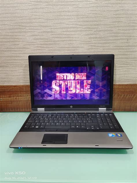 Used Laptop Hp Probook B Renewed Snap Tech Mumbai