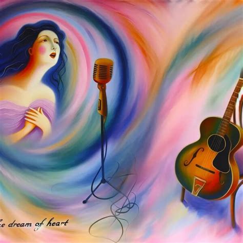 The Dream Of Heart Various Vocals On Oner Derom Acoustic Jazz Guitar Qobuz