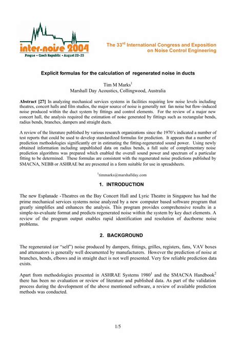 pdf 12 explicit formulas for the calculation of regenerated noise in