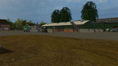 Ls15 Green River V 111 Mp Maps Mod Für Landwirtschafts Simulator 15