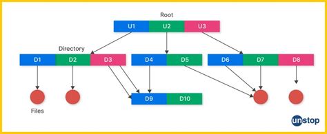 Directory Structure In Os Definition Types Implementation Unstop