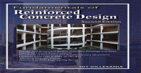 Pdf 74096155 Fundamentals Of Reinforced Concrete Design Dokumen Tips