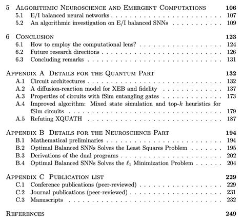 The Computational Lens From Quantum Physics To Neuroscience Issue Github Nakasho