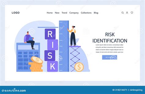 Risk Identification Icon Simple Element From Risk Management