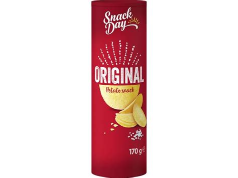 Patatine Nel Tubo Lidl Svizzera