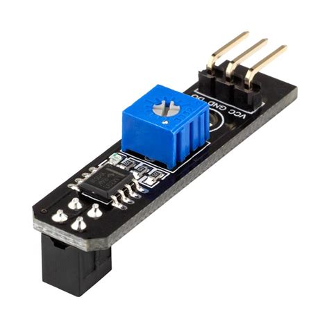 Line Tracking Sensor Module For Diy Robot
